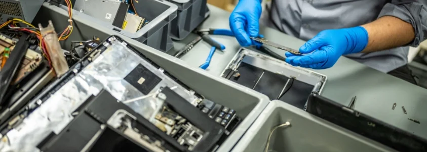 Recycling Service - Atlanta, Stockbridge, McDonough | RAM-Tech PC ...